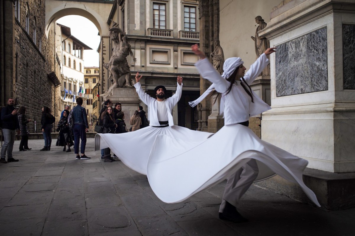 A Hobble Around Florence – Barnaby Nutt