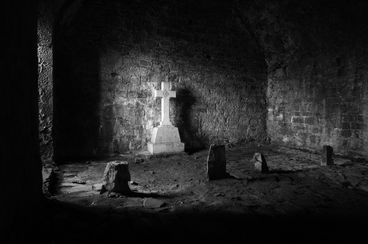 Think Less, Shoot More – Quin Abbey – Barnaby Nutt