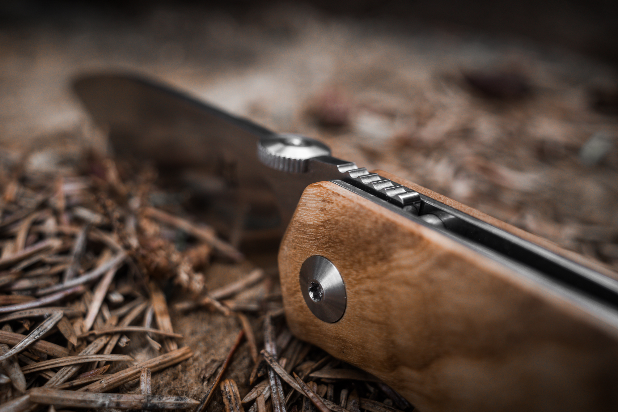 Fox Knives FX-525 – Barnaby Nutt